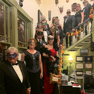 What's Happening at the Inn - Hummingbird Inn